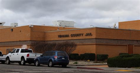 Custody Division Tehama County Sheriffs Office