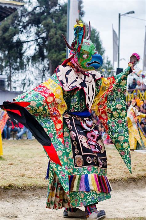 The Cham Dance On Behance Dance Tibet Art Cham