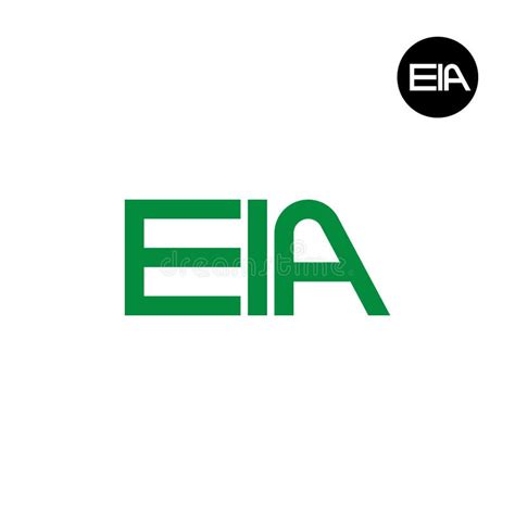 Eia Monogram Stock Illustrations 18 Eia Monogram Stock Illustrations Vectors And Clipart