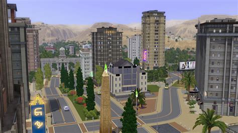 Mod The Sims Setra Jewel Of The Sands