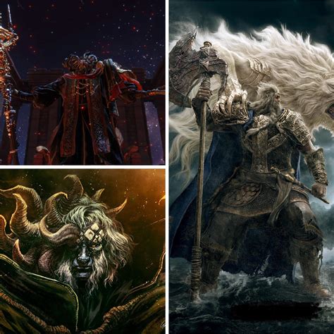 Any Lore Reason On Why You Fight Both Omen Twins And Their Father Twice R Eldenring