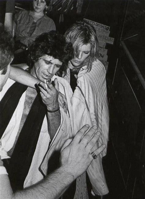 Tolookatyou Keith Richards Patti Hansen Rolling Stones Keith Richards