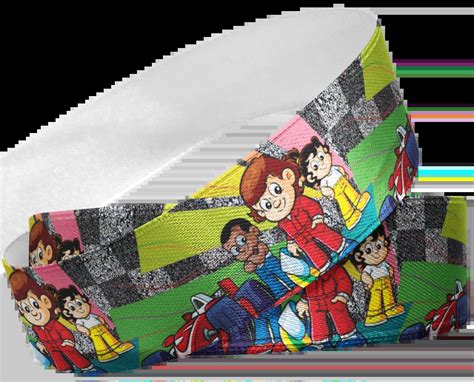 Bela Fita Seninha Personagens