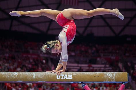 Balance Beam Gymnastics Equipment