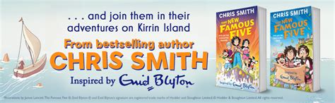 The New Famous Five Five And The Smugglers Code Book 2 Smith