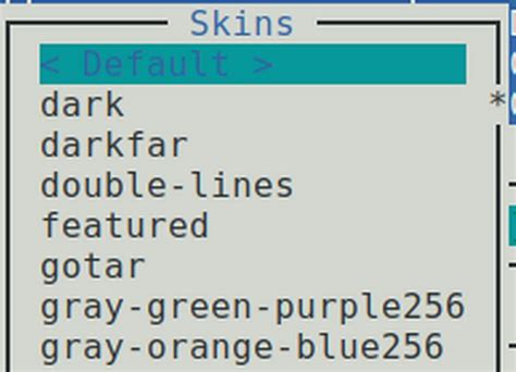 2 4 Install And Use Midnight Commander