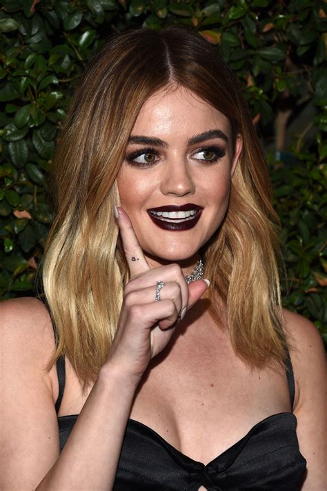 Lucy Hale Pretty Little Liars Final Season Celebration 2