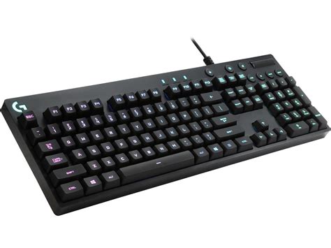 Logitech G810 Orion Spectrum RGB Mechanical Gaming Keyboard - Newegg.com