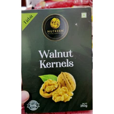 Nutkeen Walnut Kernels 250gm