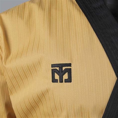 Mooto Korea Taekwondo Wt Logo Tabek High Dan Poomsae India Ubuy