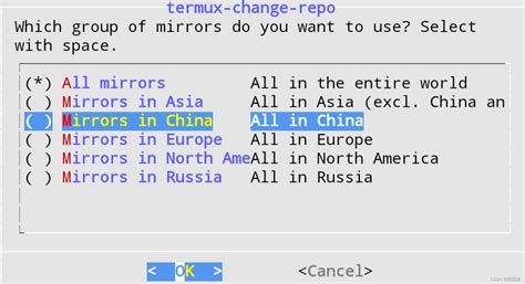 安卓手机安装termux、kali Linux及基本配置手机版liunx系统 Csdn博客 安卓手机安装termux、kali Linux及基本配置手机版liunx系统 Csdn博客