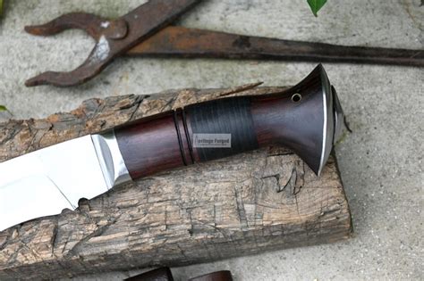 Kukri Knife Khukuri 10 Inches Long Blade Fast Striker Khukuri Full