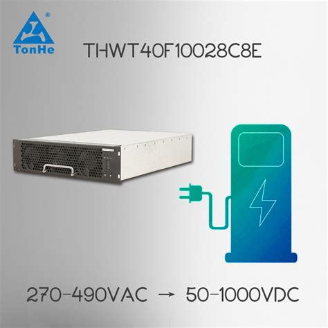 Dc Power Module Ev Charger High Efficiency Ev Fast Charge Module 30kw 40kw Ac Dc Converter Ev