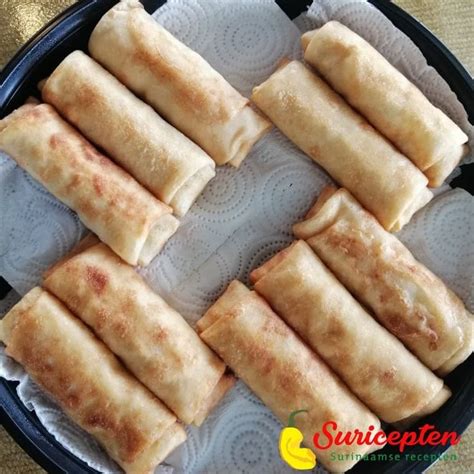 Loempias Recipe For A Delicious Meal