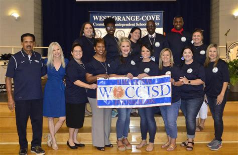 Woccisd Education Foundation Awards 24000 In Grants To Teachers