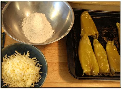 Chiles Rellenos Cajun Chef Ryan