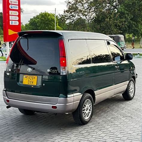 Noah Old Model Sr40 Kupatana