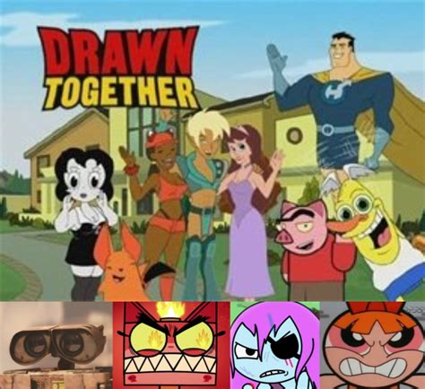 Wall E Unikitty Pibby And Blossom Hate Dt By Lilymoonstonethecat On