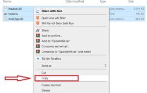 Cách sửa lỗi Error x Khi Cài Máy In Mạng Lan