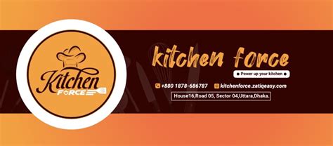 Kitchen Force Dhaka