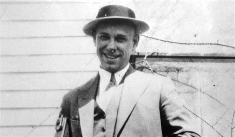Body Of 1930s Gangster John Dillinger To Be Exhumed More Than 85 Years