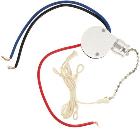 In Depth Review Of The Leviton 1691 50 Pull Chain Switch Hunter