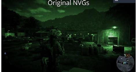 The New Night Vision Effect In Ghost Recon Wildlands Is Worse Than The