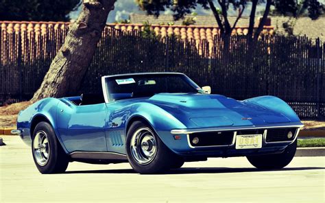 Chevrolet Corvette Stingray Hd Wallpaper