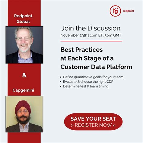 Redpoint Global Inc On Linkedin Cdp