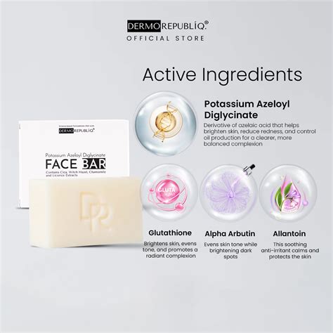 Potassium Azeloyl Diglycinate Clarifying Oil Control For Acne Prone Fa