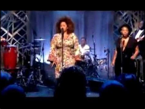 Jill Scott A Long Walk And Golden Live Youtube