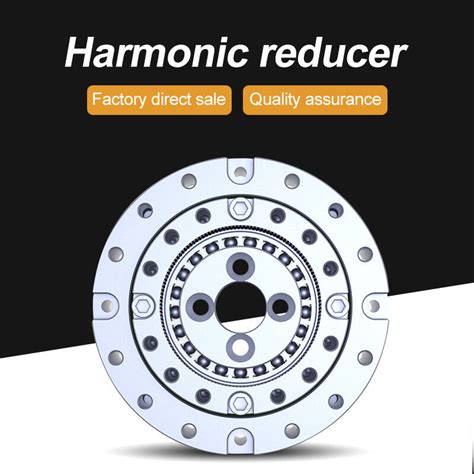 Harmonic Reducer Hs 08 68 Export China