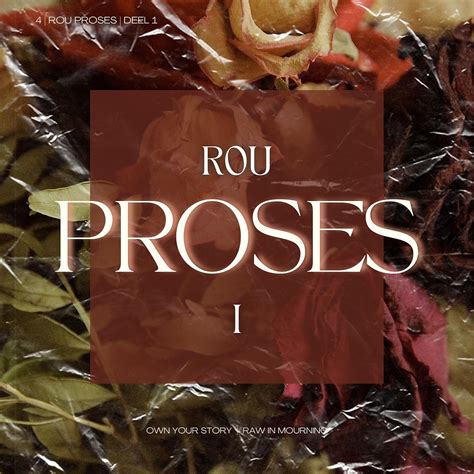 Rou Proses Deel 1