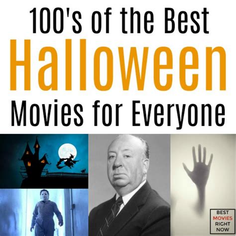 100s Of The Best Halloween Movies For Everyone What To Watch Guide