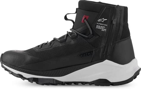 Alpinestars Speedforce Xr Shoes Black Motorcycle Boots Bike Boots Sgi