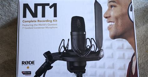 Ellehermansen The New Rode Nt1 2014 Review