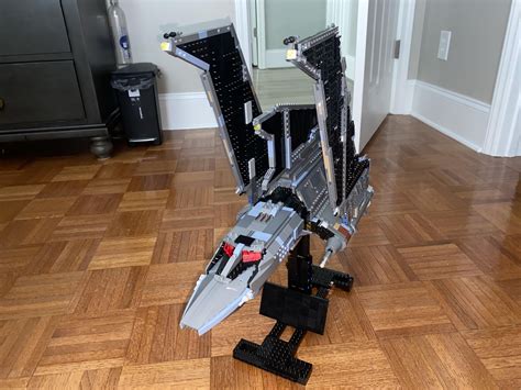 Bad Batch Marauder By 2bricks 98 Sourced From Webrick Rlepin