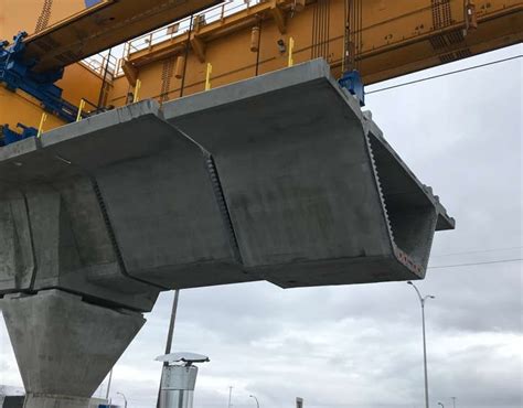 What Are Box Girder Bridges Their Advantages Types And Construction Method