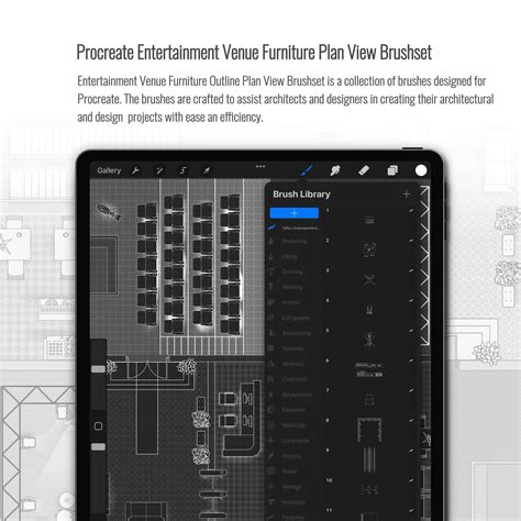 Procreate Interior Toffu Co