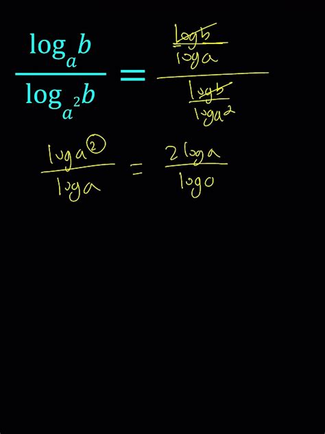 Simplifying Logarithms Maths Algebra Education Youtube