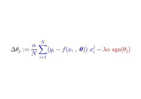 Explained How Does L1 Regularization Perform Feature Selection BARD AI