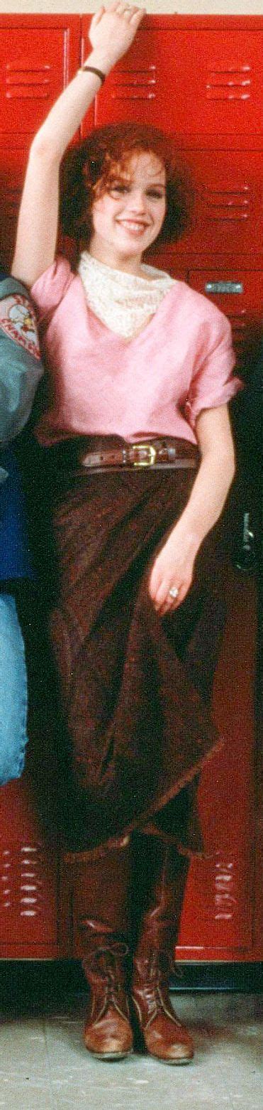 I Love Claires Outfit In The Breakfast Club The Breakfast Club