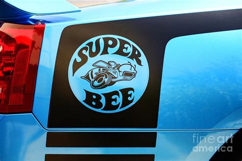Super Bee Logo Wallpaper