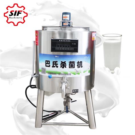 Milk Pasteurizing Machine And Pasteurizerfruit Juice Pasteurization