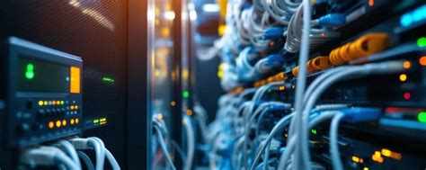Best Practices And Types Of Cabling For Modern Data Centers