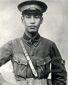 蔣介石與兄長蔣介卿的親情和仇恨 每日頭條