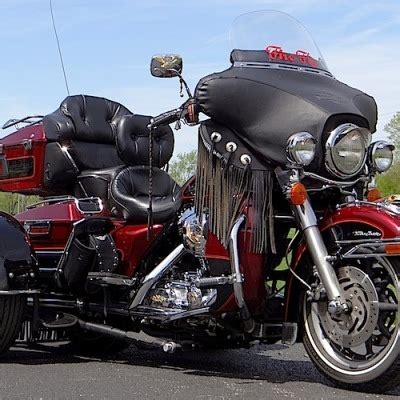 Harley Davidson Mtc Voyager