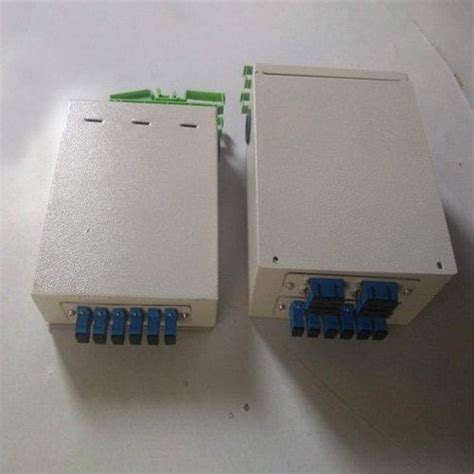 Din Rail Fiber Patch Panel At Rs 850 Piece In Bangalore ID 5315737