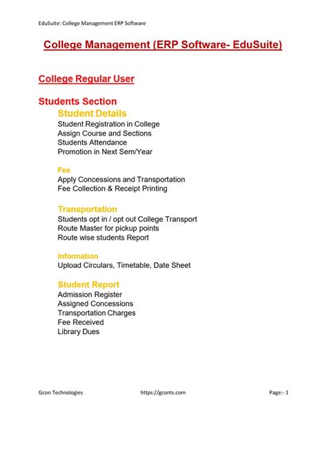 College Management System 1 Year At ₹ 20000 In New Delhi Id