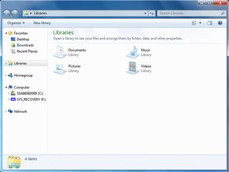 Libraries Restore Default Page 3 Tutorials
